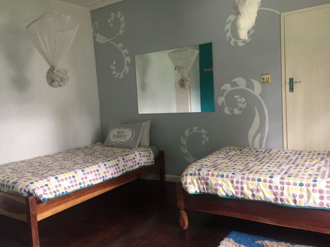 John's Place - Lusaka