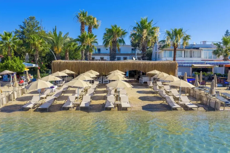 Halikarya Hotel & Restaurant Beach - Bodrum