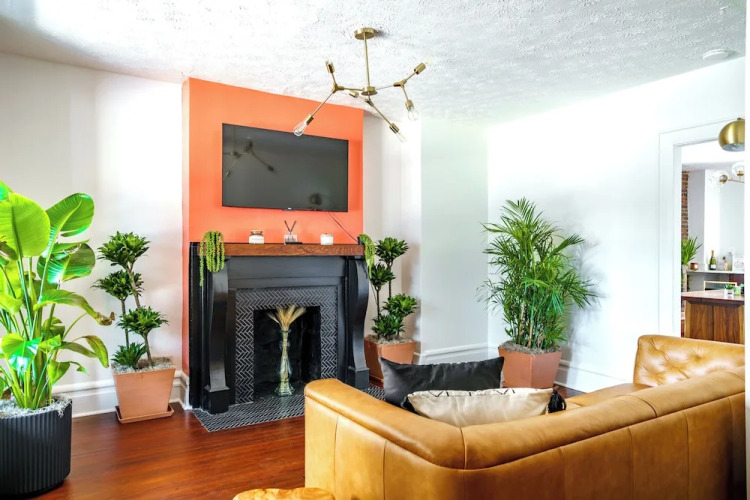 Jungle House Boutique Suites – Short North & Convention Center - Ohio