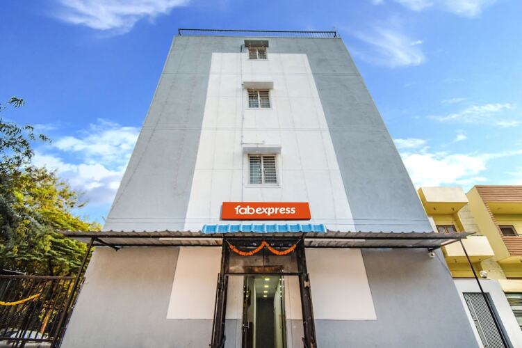 Fabexpress Diamond Residency - Pune