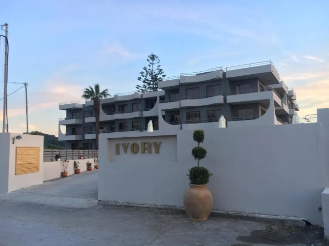 Ivory Hotel - Rodos
