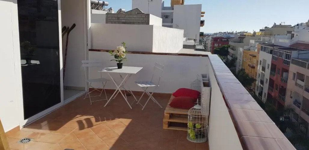 Bubu Beach 5 ÁTico - Playa de las Américas