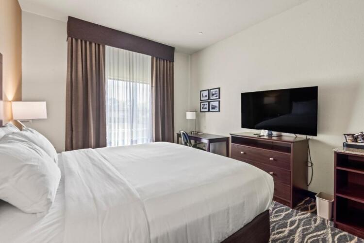 Cobblestone Hotel & Suites - Cullman - Cullman, AL