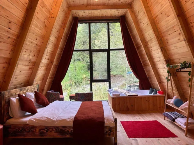 Eça Bungalov - Karadeniz Bölgesi