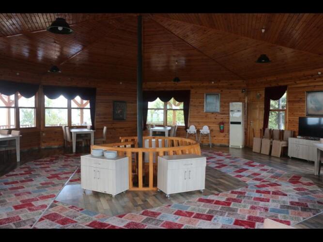 Toptepe Panorama ÇIftlik Evi - Düzce Merkez