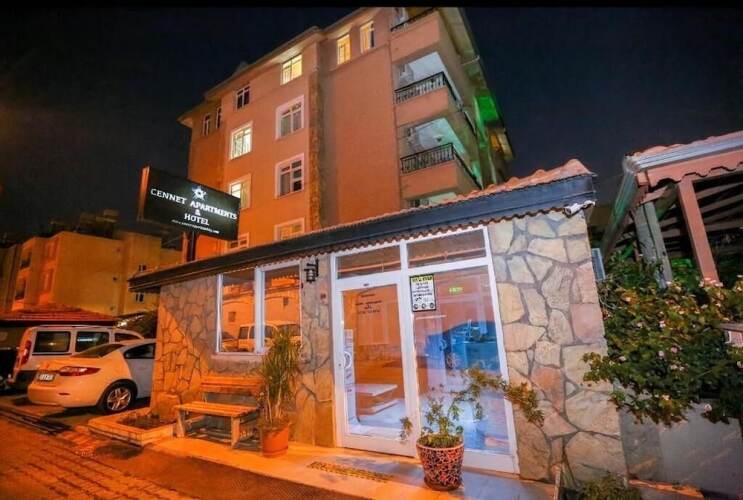 Cennet Apart Otel - Side