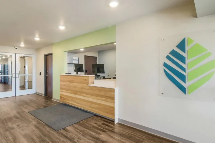 Woodspring Suites Oak Ridge Knoxville - Oak Ridge, TN