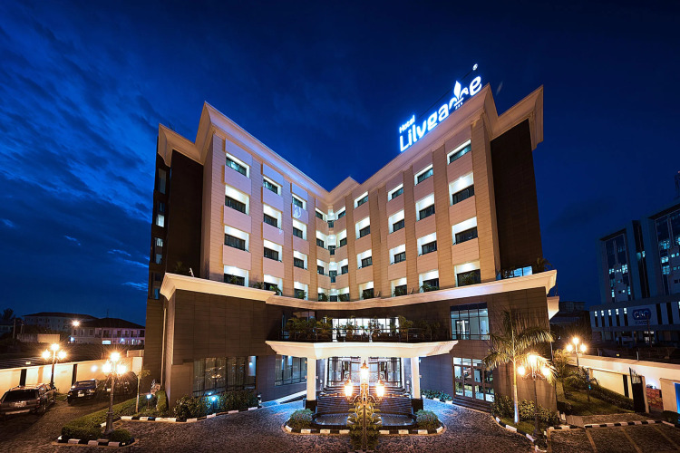 The Lilygate - Lagos