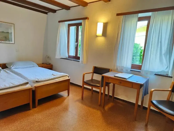 Parkhotel Emmaus - Casa Rustico** - Losone