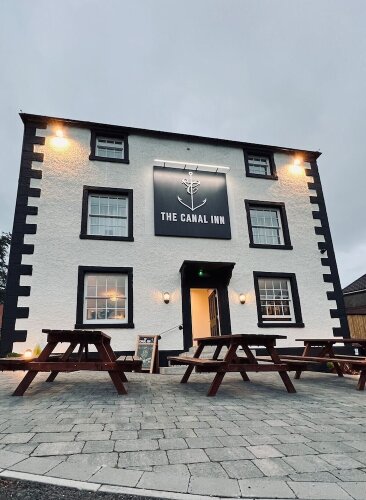 The Canal Inn - Leicestershire