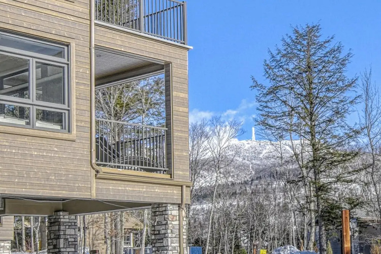 105 Verbier Building 12 - Mont-Tremblant