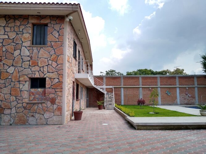 Hotel Villas Pralaya - 庫埃納瓦卡