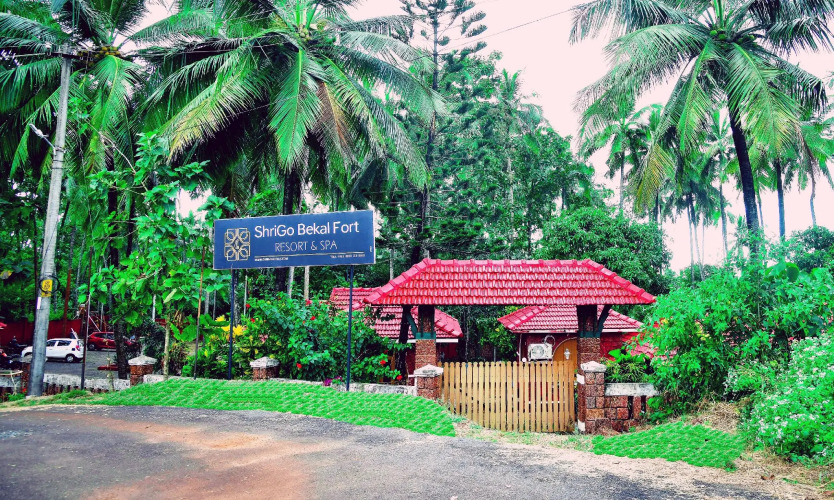 Shrigo Bekal Fort Resort & Spa - Bekal