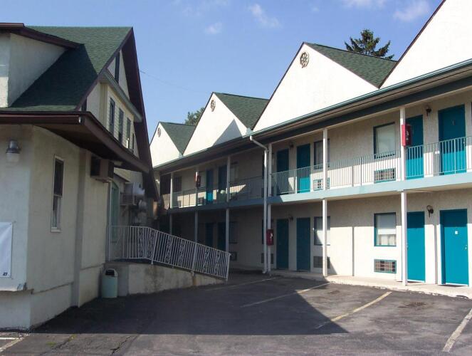Budget Inn Frackville - Pottsville, PA