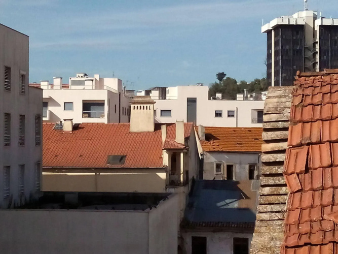 Residencial Moeda - Coimbre, Portugal