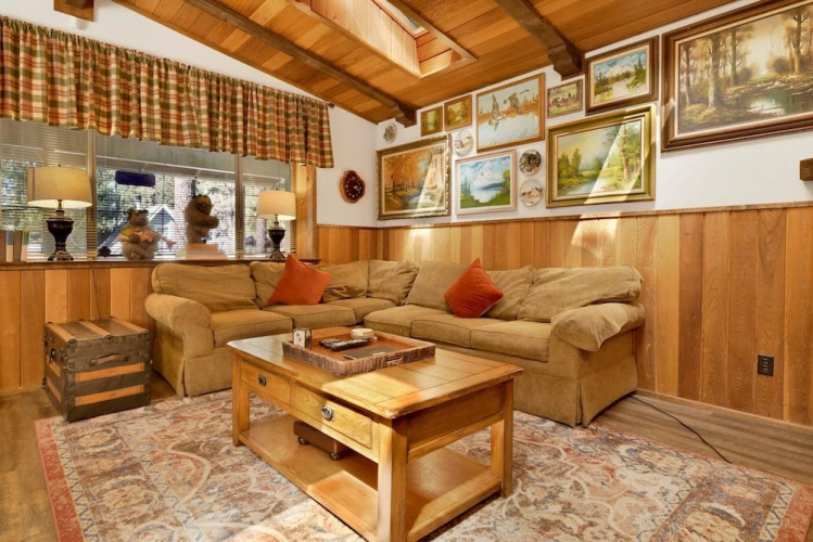 Moonridge Cottage #1817 - Big Bear, CA