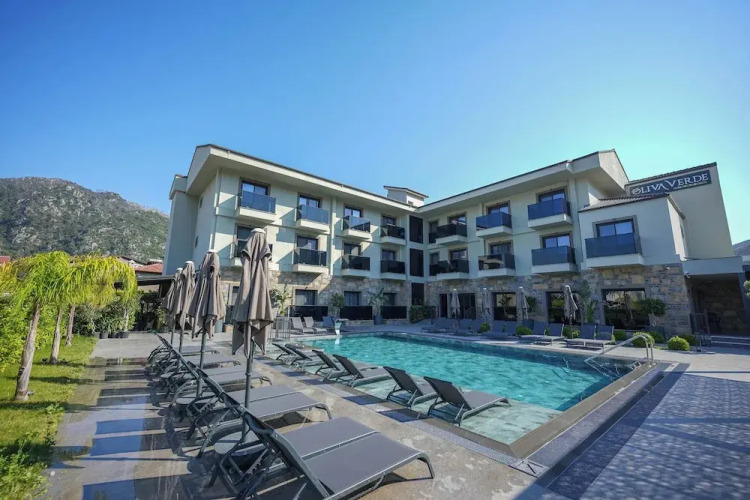 Oliva Verde Hotel - Ичмелер