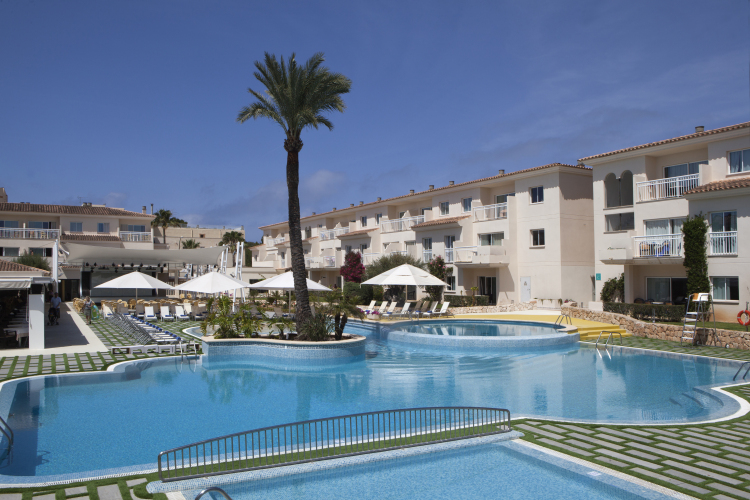 Aparthotel Isla De Cabrera - Colònia de Sant Jordi