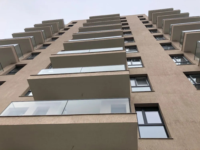 4 Room Penthouse Terrace W18-w19 - Bucarest