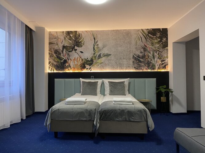 Cube House Aparthotel - Krakow