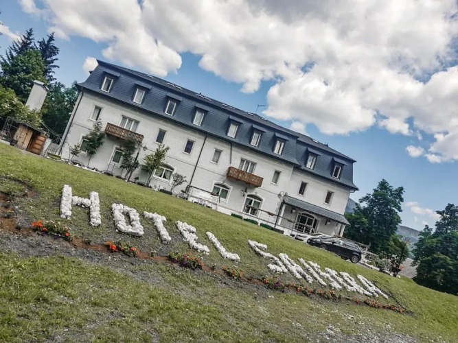 Hotel Saisera - Friuli-Venezia Giulia