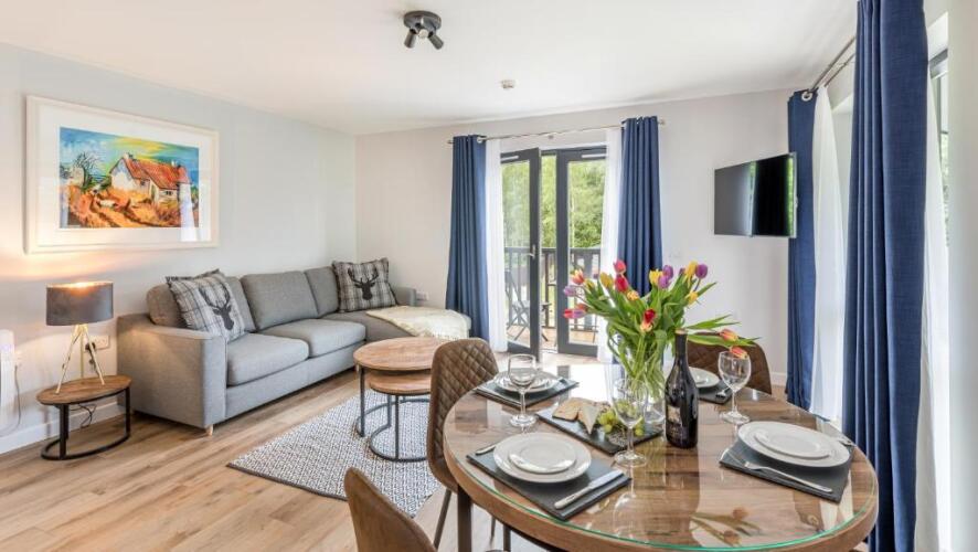 High Range Holiday Apartments - Aviemore