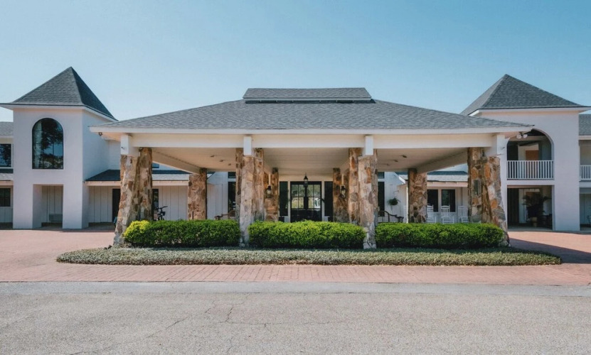 Gulf Hills Hotel & Resort - 密西西比州