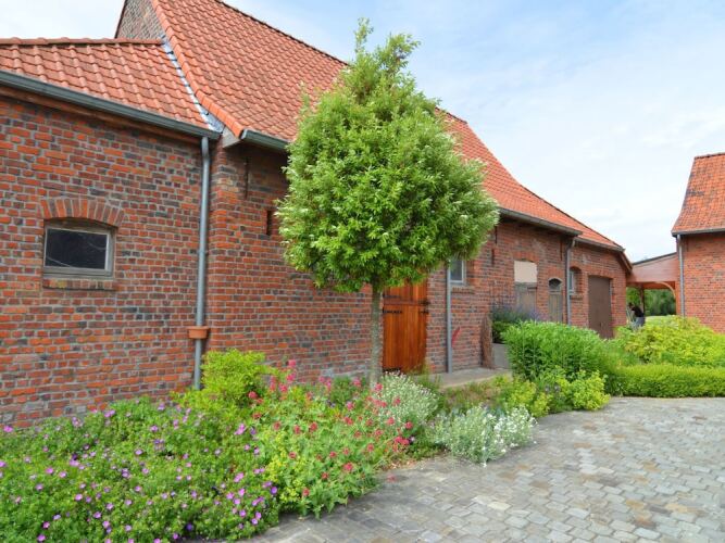 Cozy Holiday Home In Ploegsteert With A Garden - Heuvelland