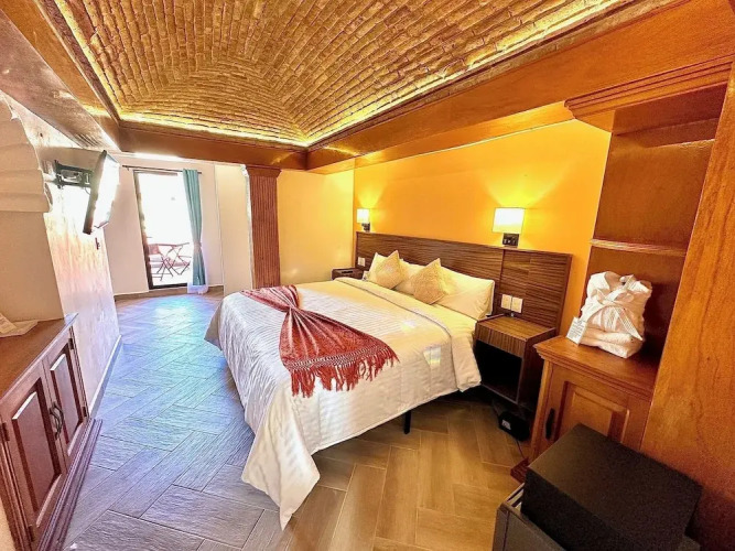 Suites Del Jardin Principal - Guanajuato