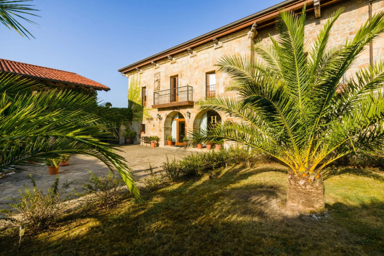 Palacio García Quijano - Los Corrales de Buelna