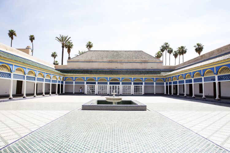 Riad Ajebel - Marrakesh