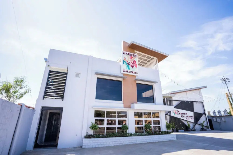 The Garden Galleries Boutique Hotel - Balanga