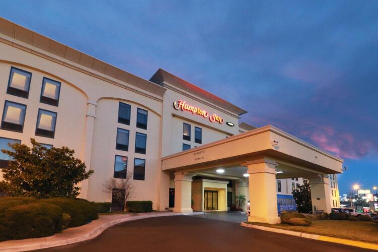Hampton Inn By Hilton Chihuahua City - Chihuahua