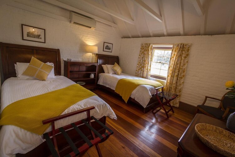 The Barracks Tocal - Paterson