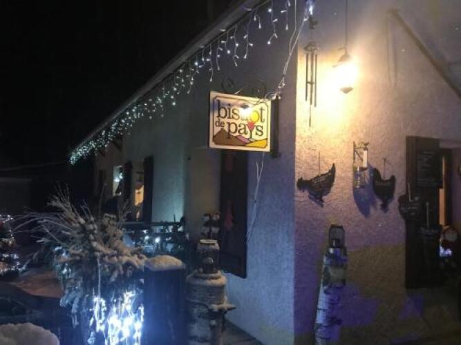 Auberge Gaillard - Hautes-Alpes