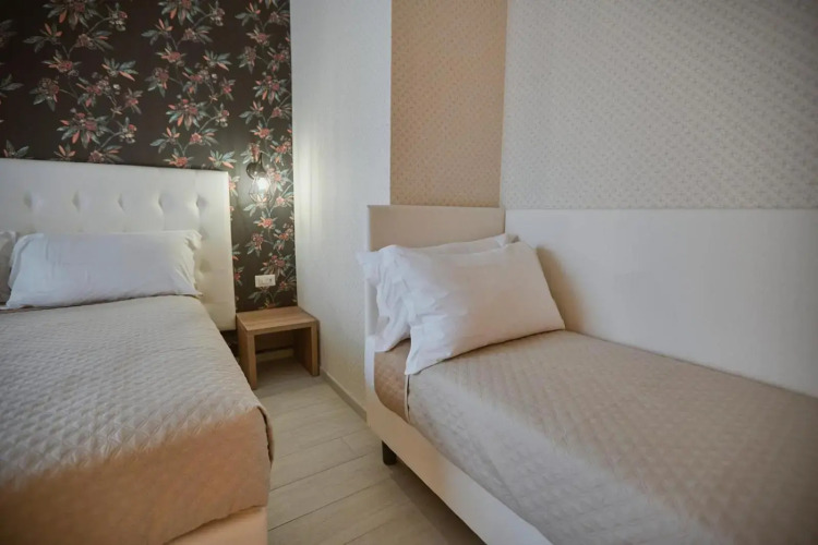 Castrichella Boutique Hotel - Fiumicino