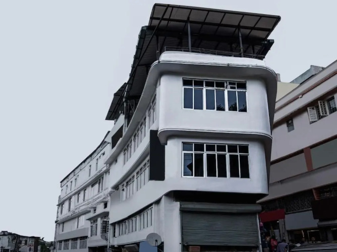 Hotel Indiana - Shillong