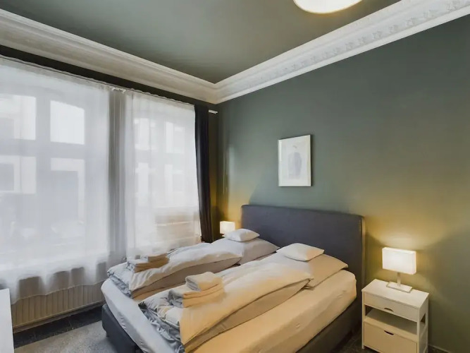 Art Apartments - Hamburgo