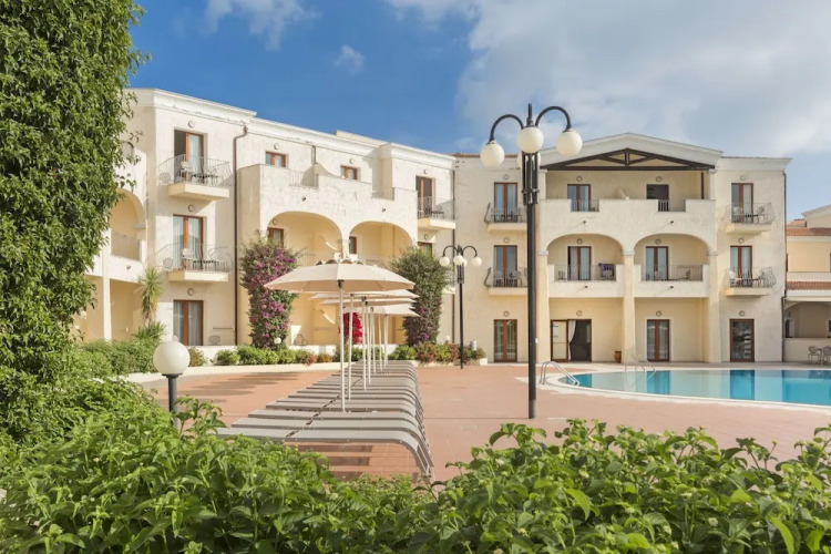 Blu Hotel Morisco - Sardinia