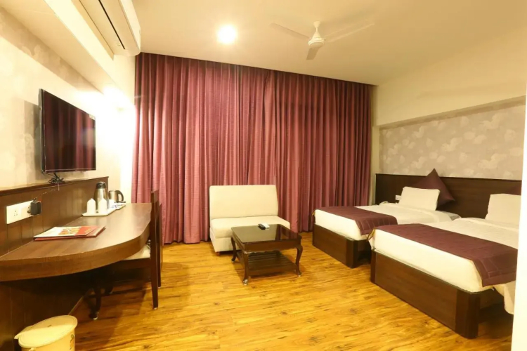 The Great Ganga, Rishikesh - Rishikesh