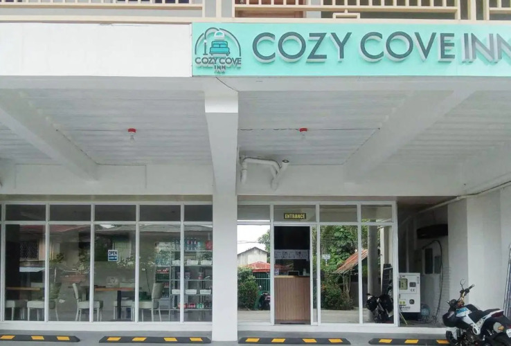 Cozy Cove Inn By Reddoorz - Bacolod