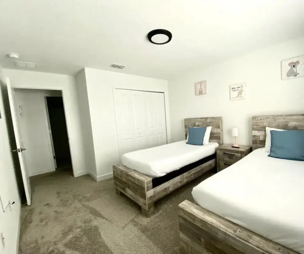 4br/3ba Private Pool Storey Lake Resort Best Location Near Disney! - 키씸미