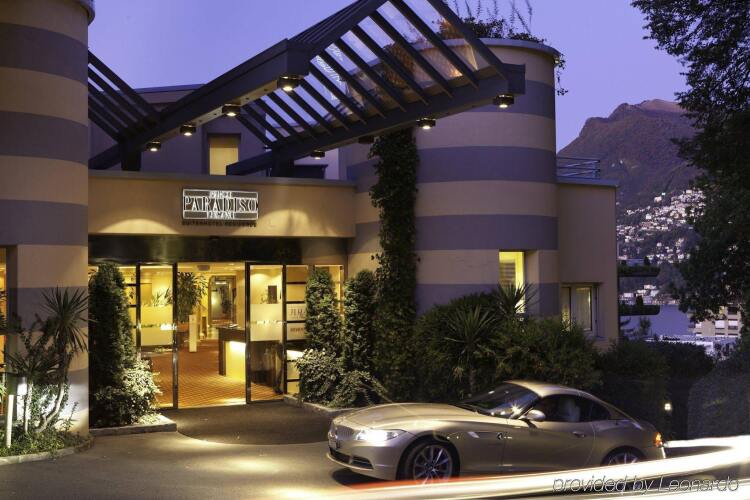 Suitenhotel Parco Paradiso - Lugano
