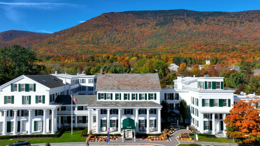 The Equinox Golf Resort & Spa - Manchester, VT