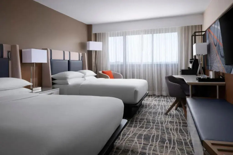 Nashville Airport Marriott - Nashville, TN
