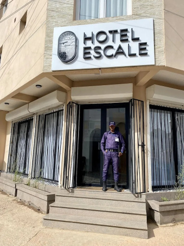 Hôtel Escale - Antananarivo