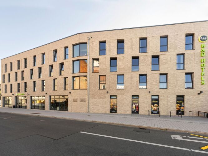 B&b Hotel Dessau - Dessau