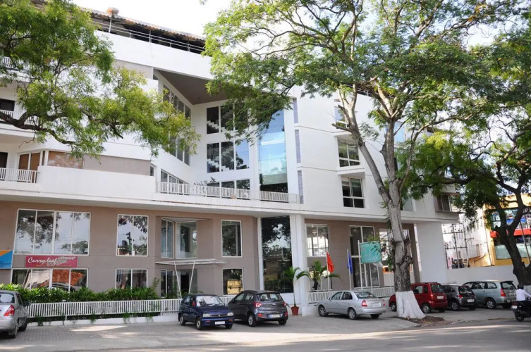 Hotel Jade Garden - Mysuru