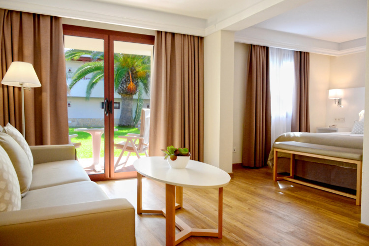 Alua Suites Fuerteventura — All Inclusive - Fuerteventura