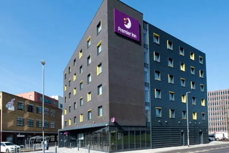 Premier Inn Middlesbrough Town Centre - Stockton-on-Tees